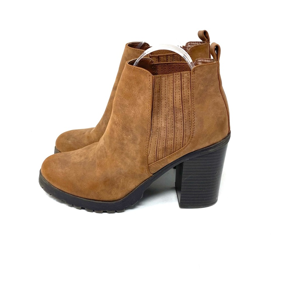 Sam & Libby Booties - Gem